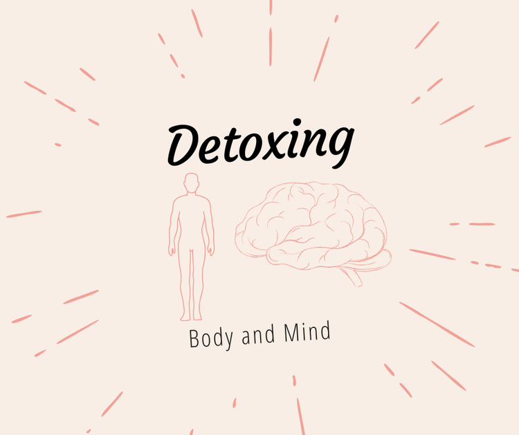 Detoxing Body and Mind – The Healing Happy Method